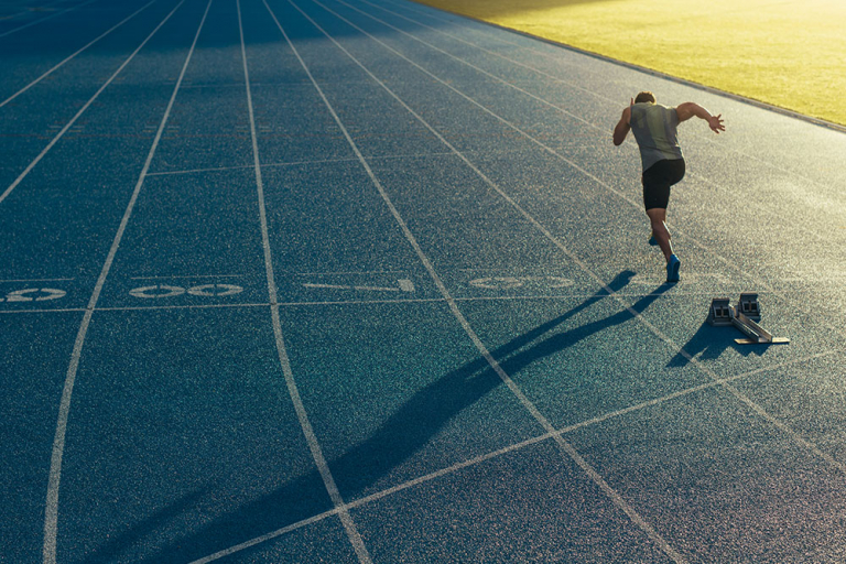 The Biomechanics of Breathing During Sprinting » ForeverFitScience