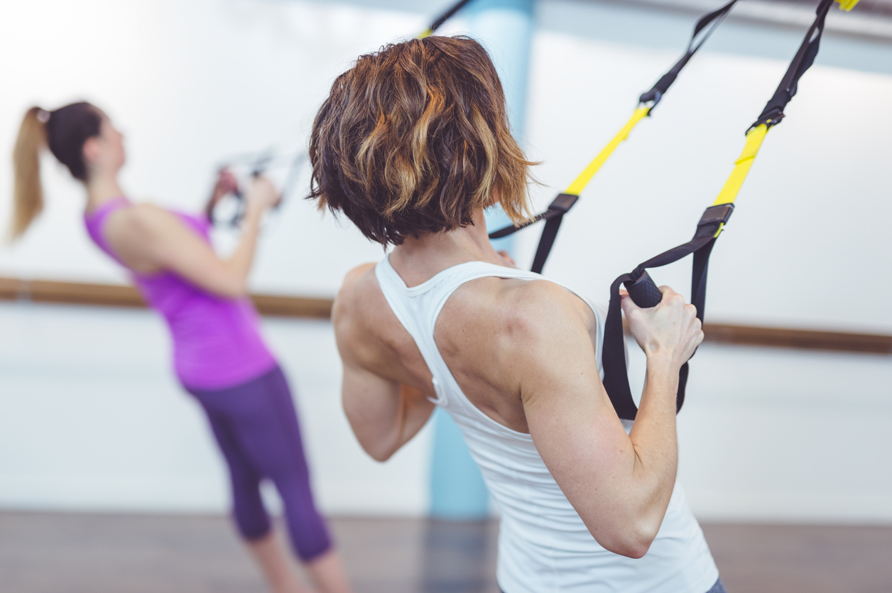 Strength Training in Older Women Wards Off Aging » ForeverFitScience