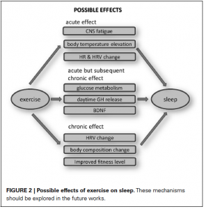 Exercise and Sleep Quality – Sleep Series Part 4 » ForeverFitScience