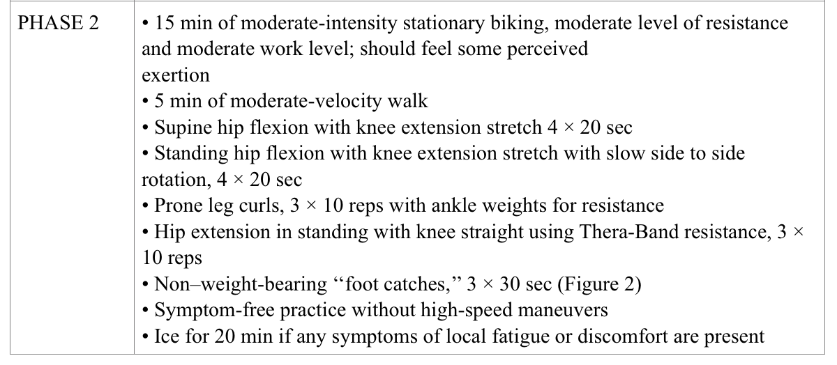 A Better Way To Treat Your “Pulled Hammy” » ForeverFitScience