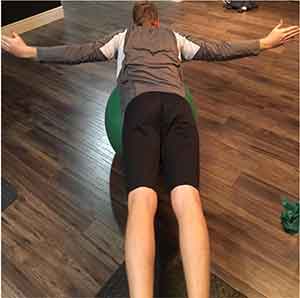 Stability Ball Exercises Archives » ForeverFitScience