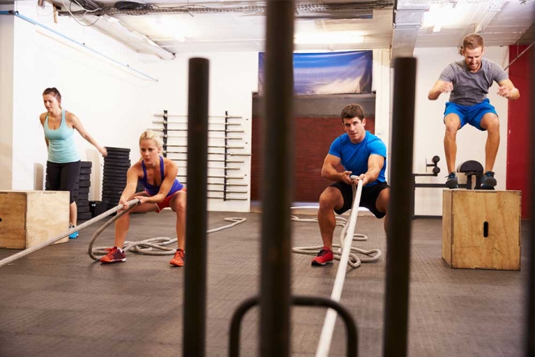 HIIT Responses In Endurance & Sprint Athletes » ForeverFitScience