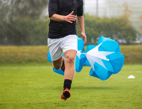 How to Achieve a Near Perfect Sprinting Technique » ForeverFitScience